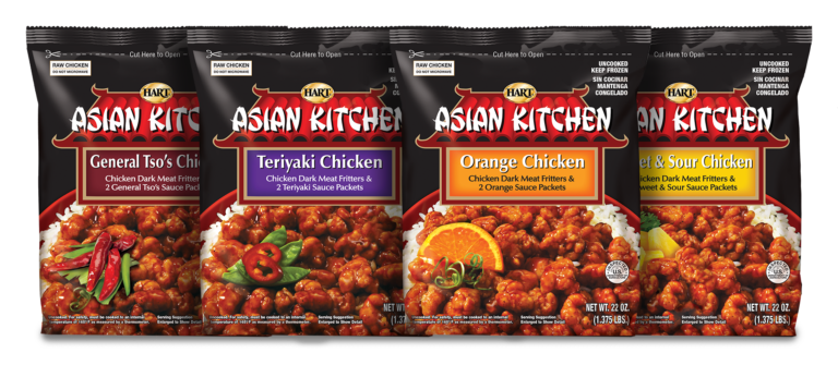 Hart Food Products - Hart Food Products